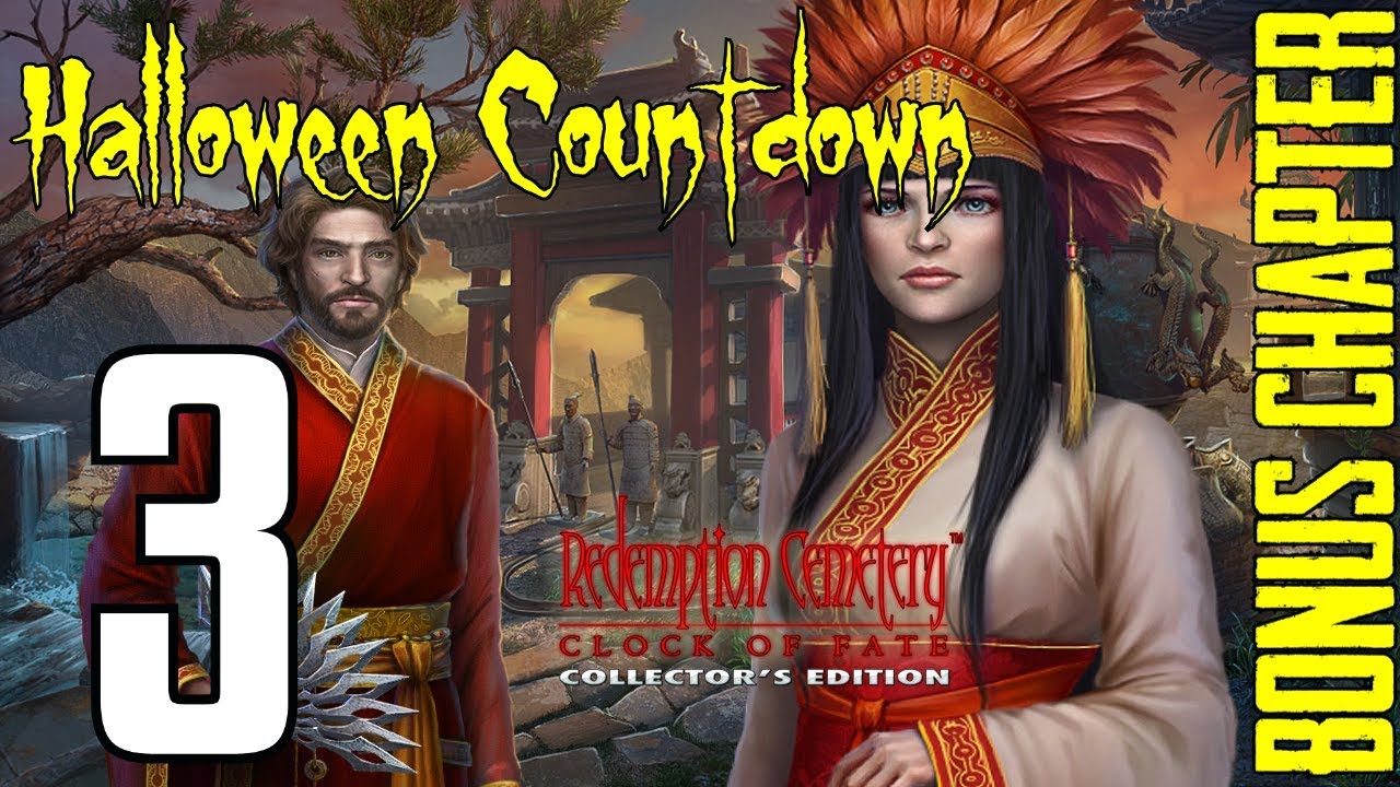 Let's Play - Redemption Cemetery 7 - Clock of Fate - Bonus Part 3 - YouTube