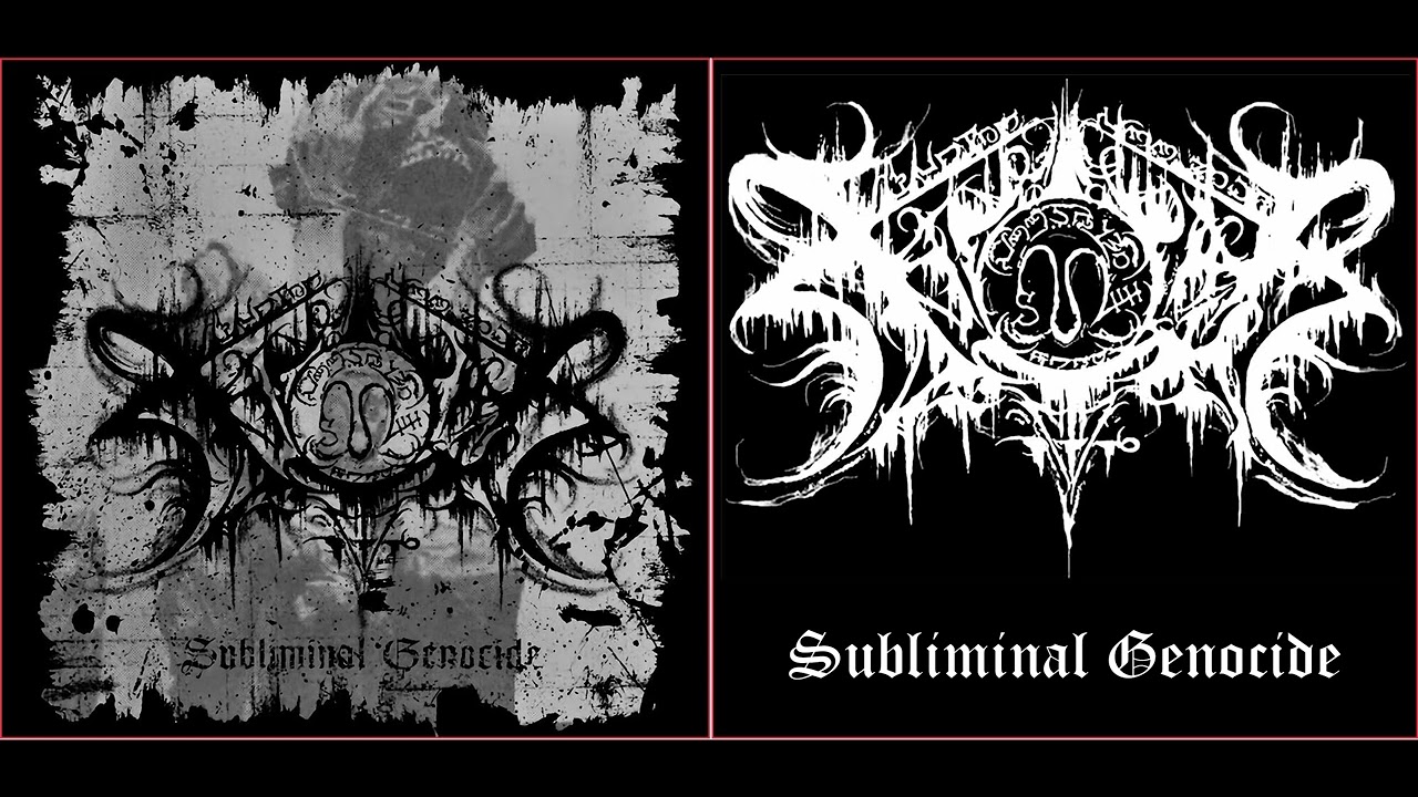 💀 Xasthur - Subliminal Genocide (2006) [Full Album] 💀 - YouTube