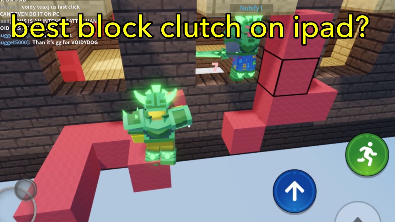 best ipad block clutch? - YouTube