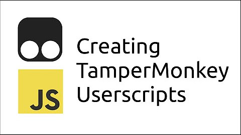 TAMPERMONKEY SCRIPTS - YouTube