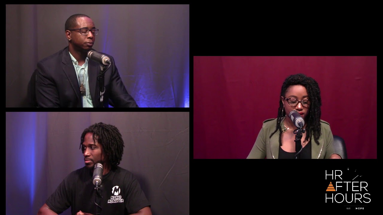 Episode 8: The Balancing Act - YouTube