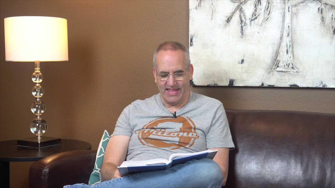 Morning devotions with Pastor Tim Glass. | Harvest Church | HCAZ - YouTube