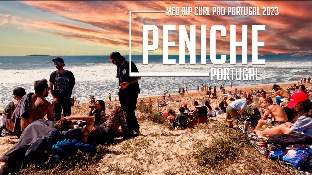 Peniche Meo Rip Curl Pro Portugal 2023: The World's Best Surfing ...