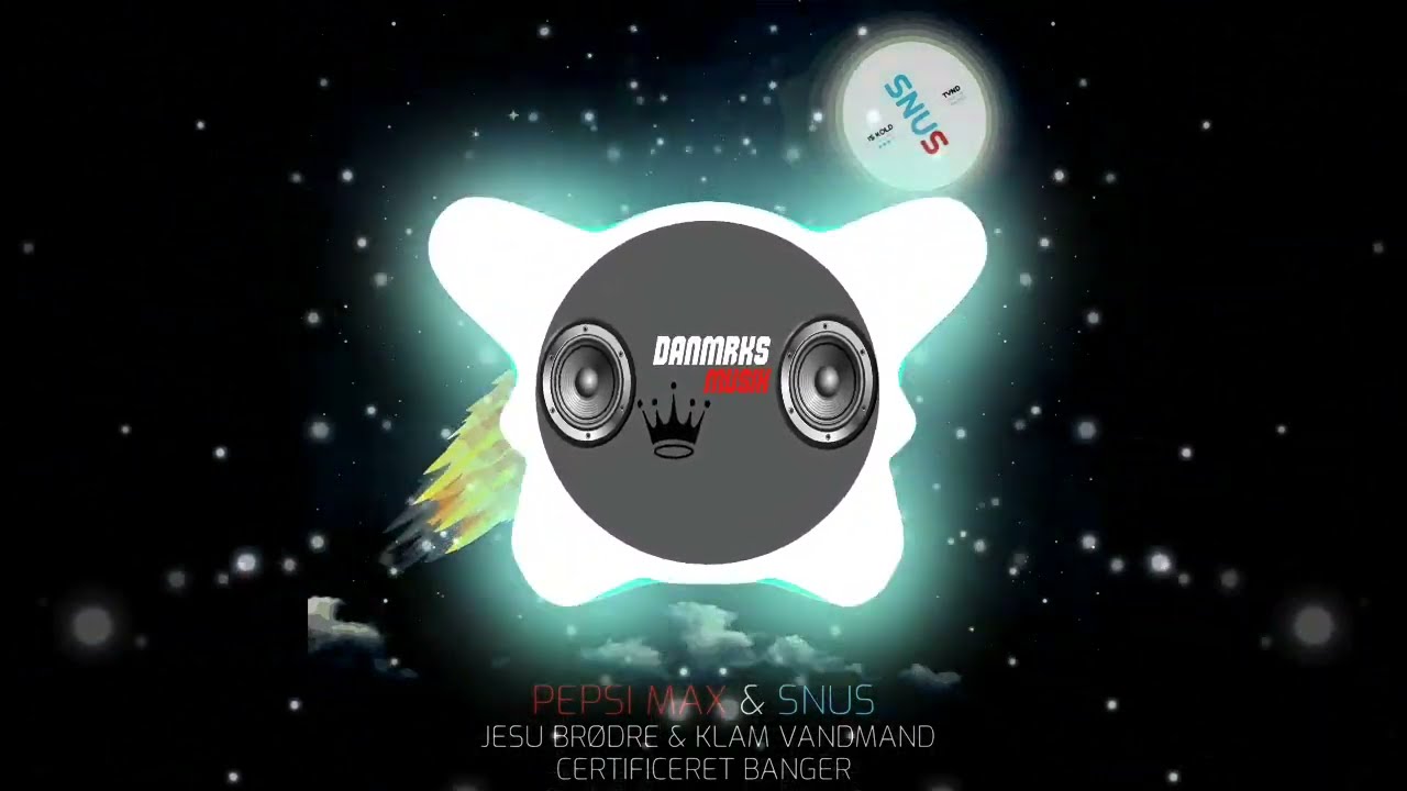 Jesu Brødre - Pepsi Max og Snus - YouTube