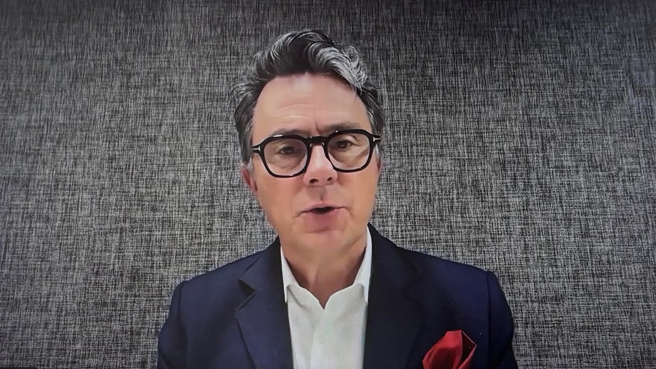 Conversation with Academy Member William Howell - YouTube