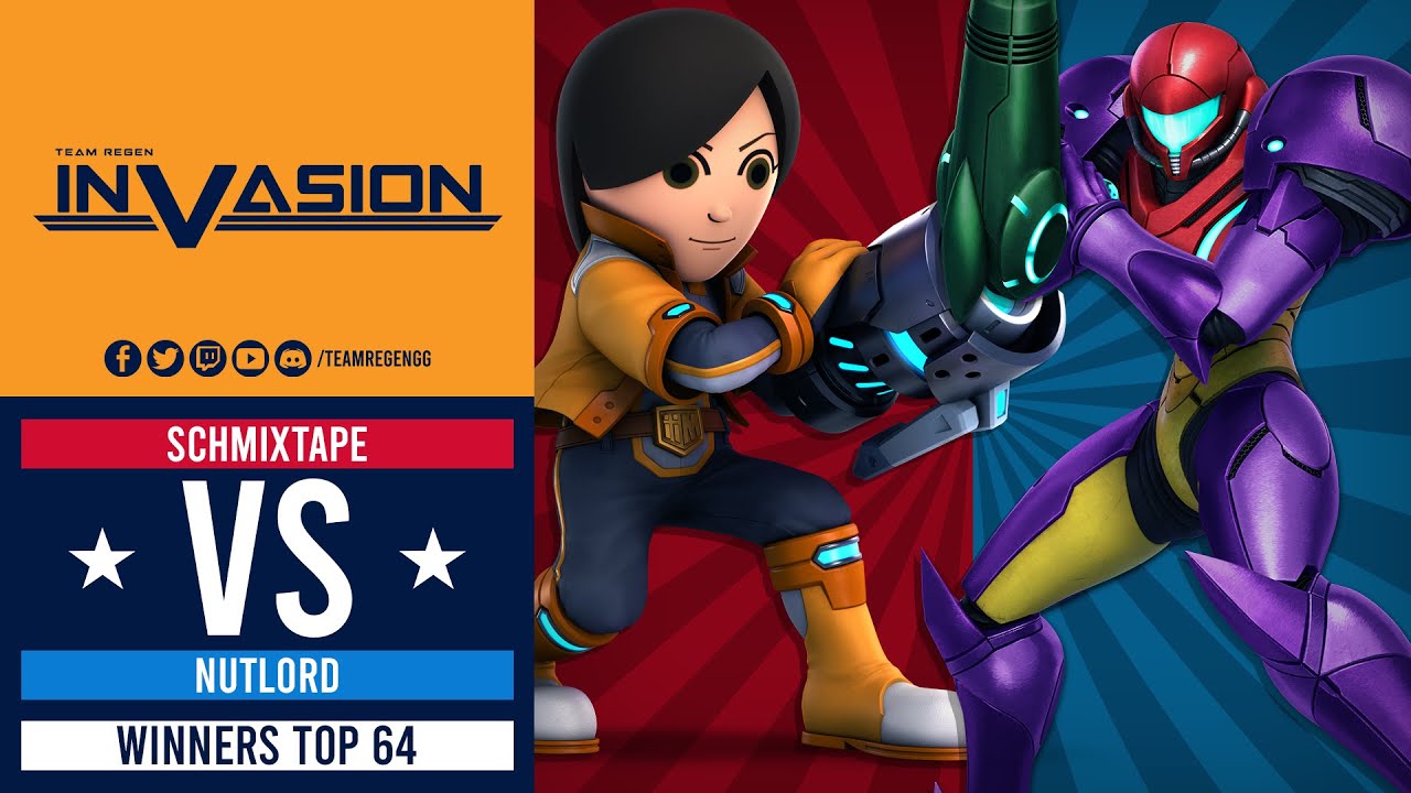 Invasion: April 2023 - Top 64 #GRINDSET| The Schmixtape (Wolf, Gunner ...