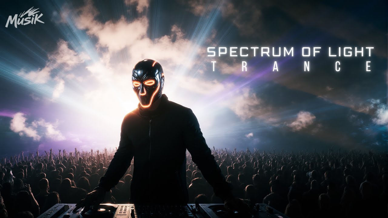 SPECTRUM OF LIGHT – Trance Energy Waves for Inspiration, Focus & Night ...