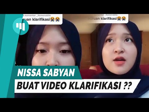 Disebut Mirip Nissa Sabyan, Warganet Malah Minta Klarifikasi !!