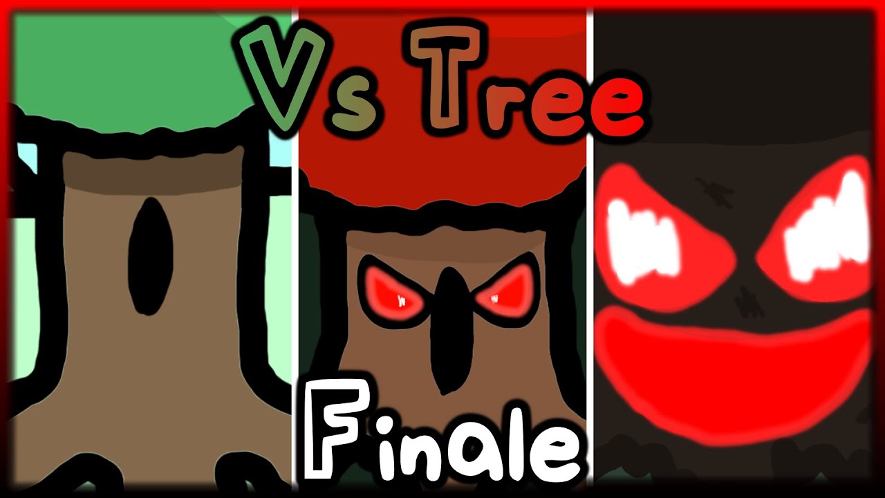 FNF Vs Tree Mod Overhaul Update: THE TREE HAS RETURNED - YouTube