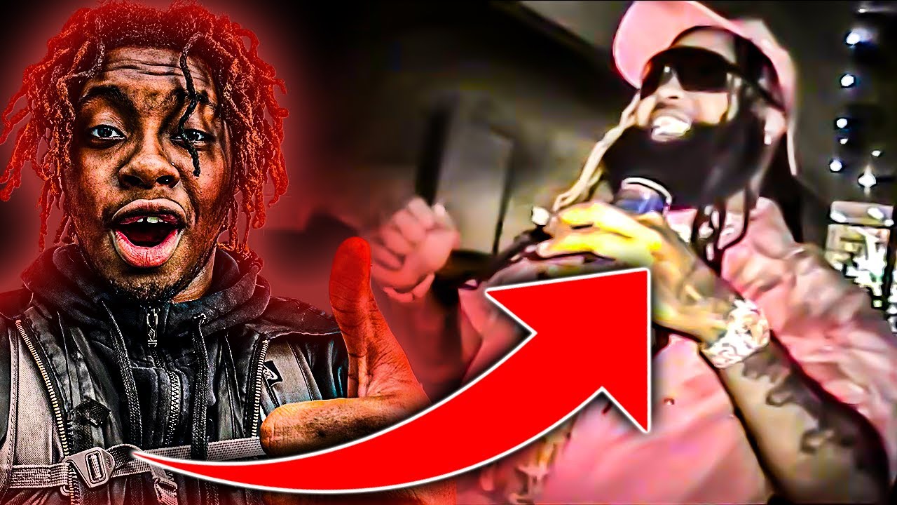 HE BACK ON THAT BS!!!! Sada Baby - Made It (V98.7) REACTION!!! - YouTube