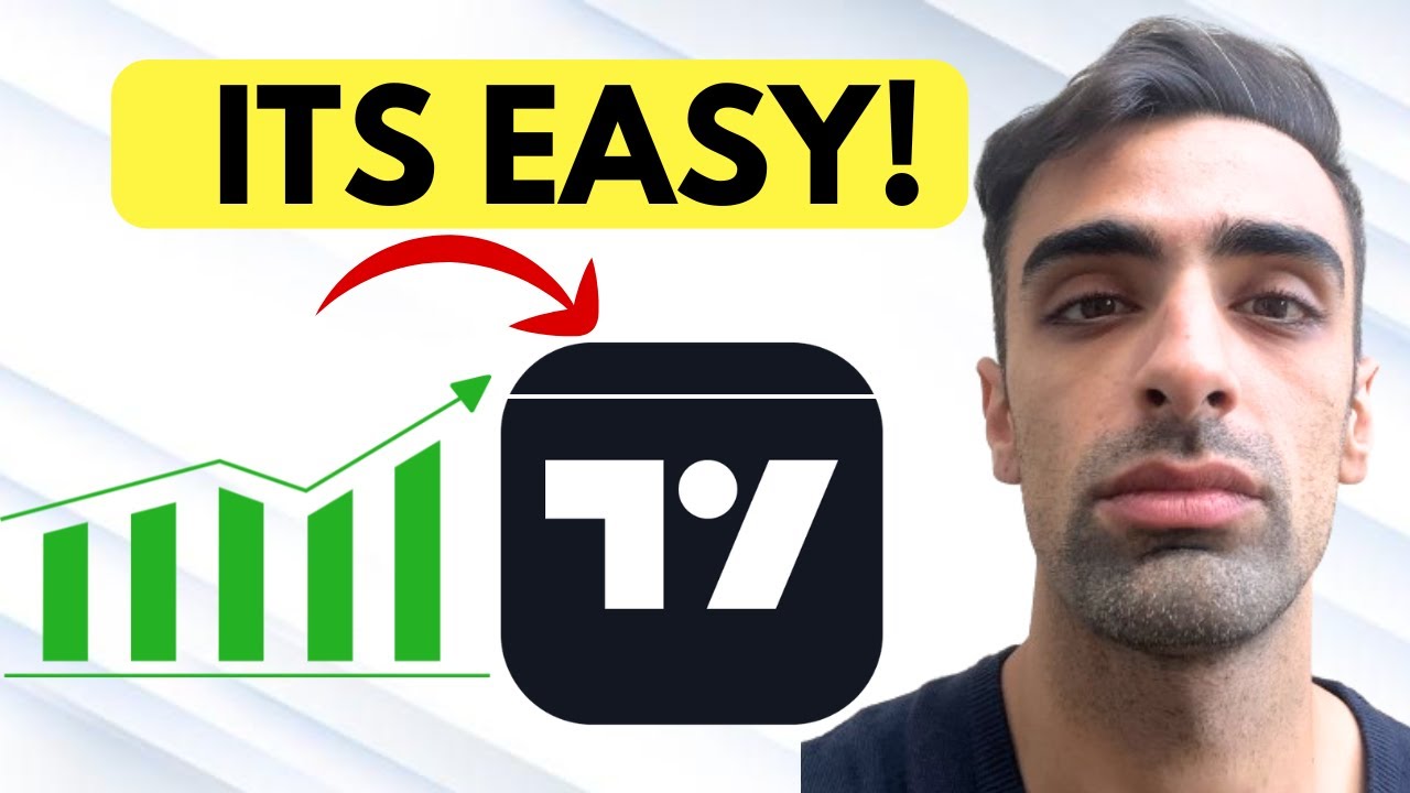 Tradingview How To Take Partial Profit Step By Step Guide - YouTube