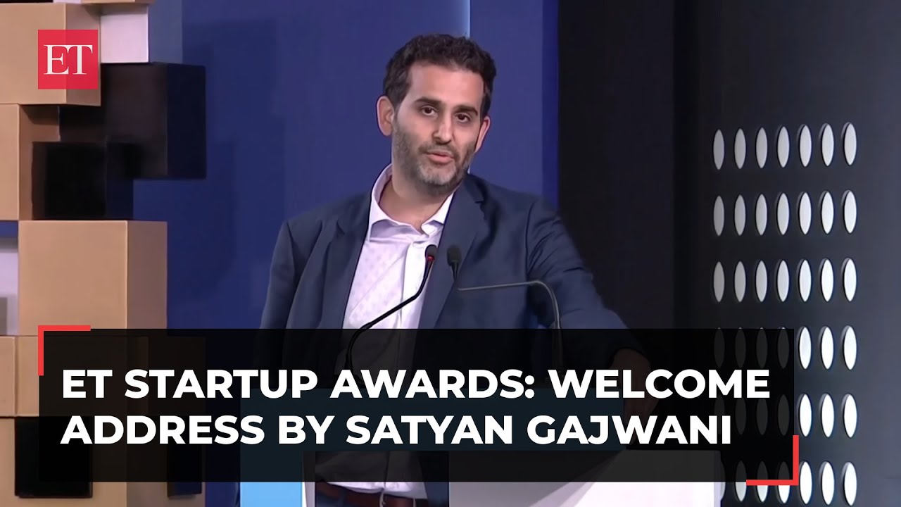 ET Startup Awards 2023 | Young companies celebrating the spirit of ...