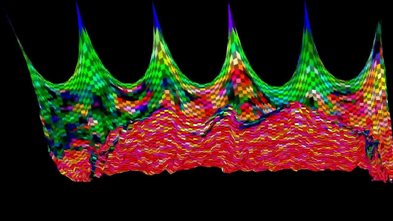 [666] Fast Software Polygon filler and HD XVid video capture.(d.j ...