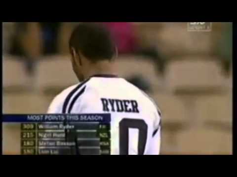 Hump Day Highlights - William Ryder scores again! - YouTube