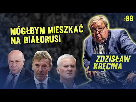 OBECNY PZPN, TO KONTYNUACJA TEGO CO ZROBILIŚMY - ZDZISŁAW KRĘCINA #89