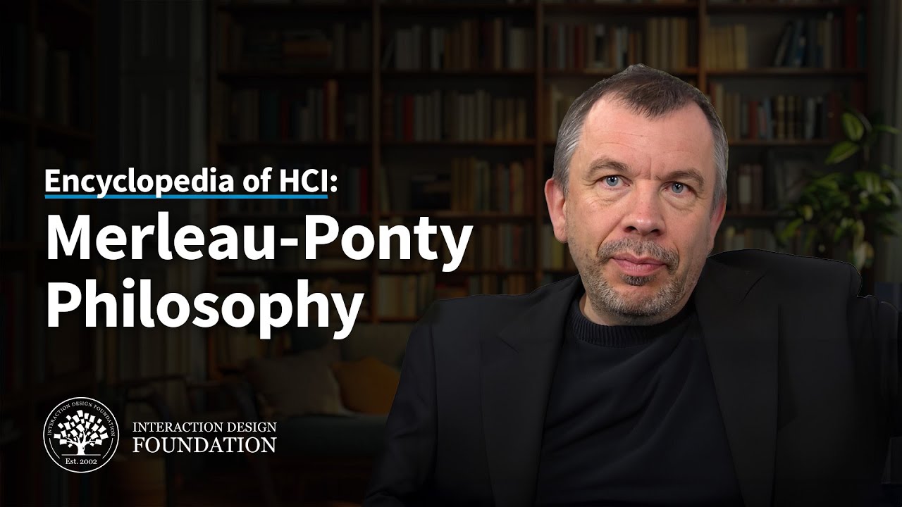 Merleau-Ponty Philosophy of Interaction. Interactivity and ...