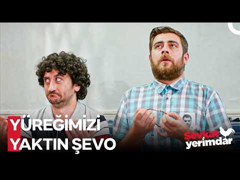 Çaycılar Kralı #2: Kolpayı Fark Edince Agamla Bizim Salağa Yatış - Şevkat Yerimdar