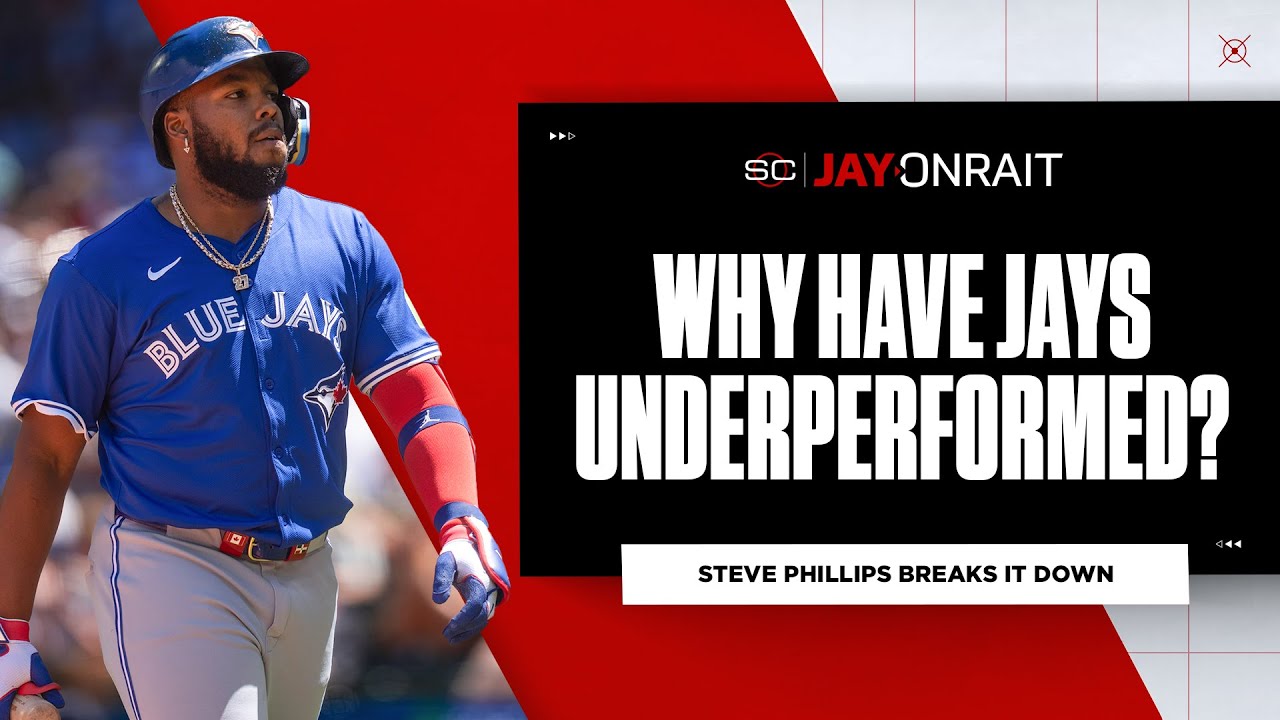What’s the biggest reason why Blue Jays have underachieved? | Jay On SC ...
