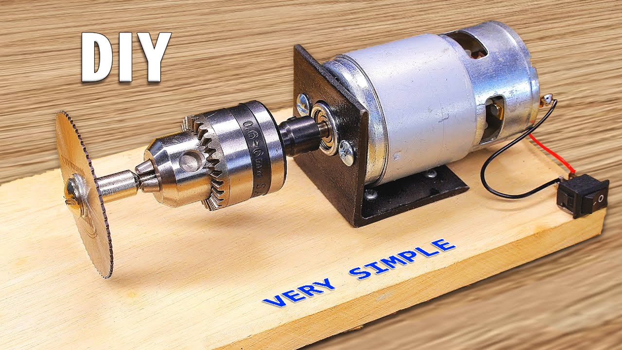 Top automatic handy saws from mini motors | Lifehacks | TQT Hacks - YouTube