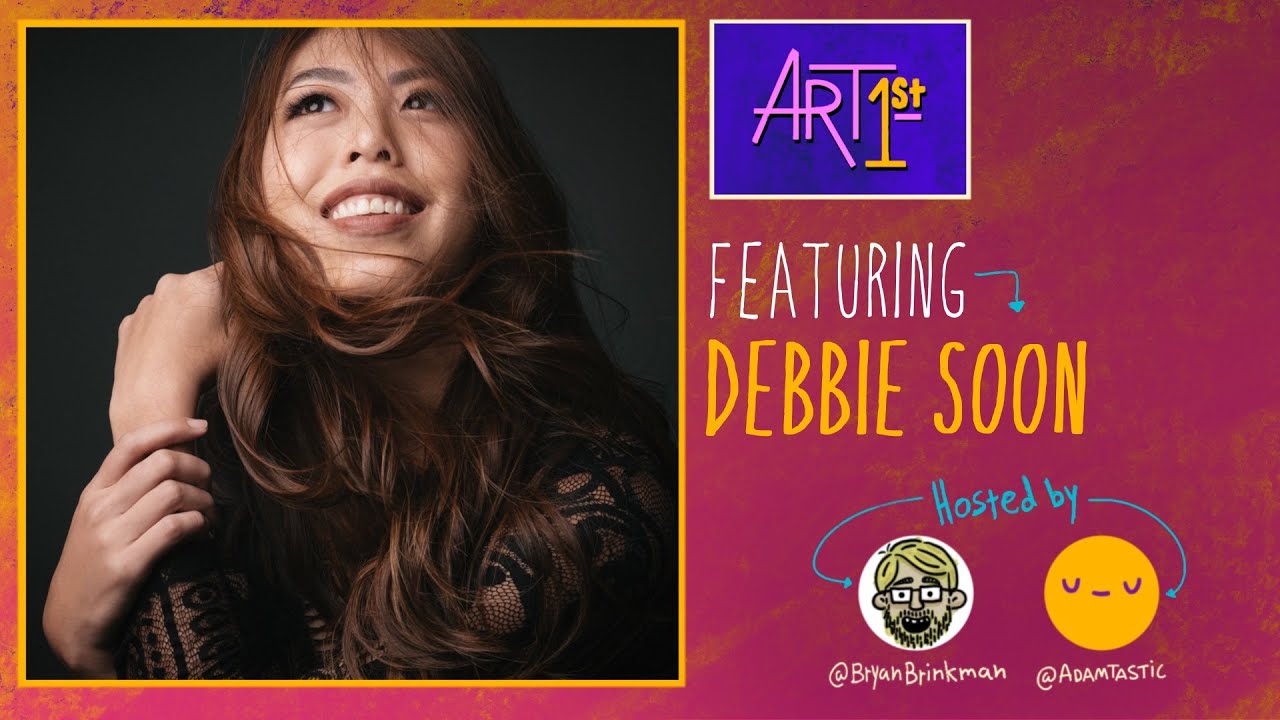 Art 1st - Ep. 16 // Debbie Soon - YouTube
