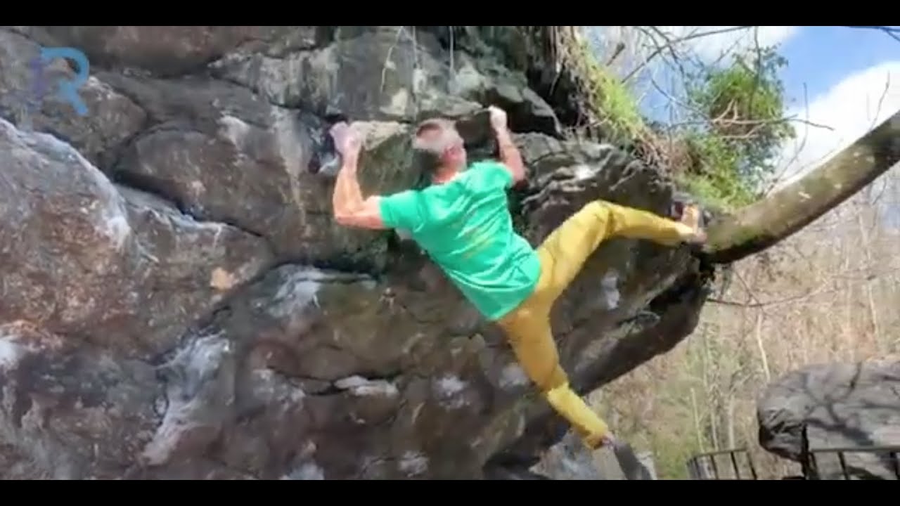 Local Leaders: The Wissahickon and Philly's Climbing History with Rich ...