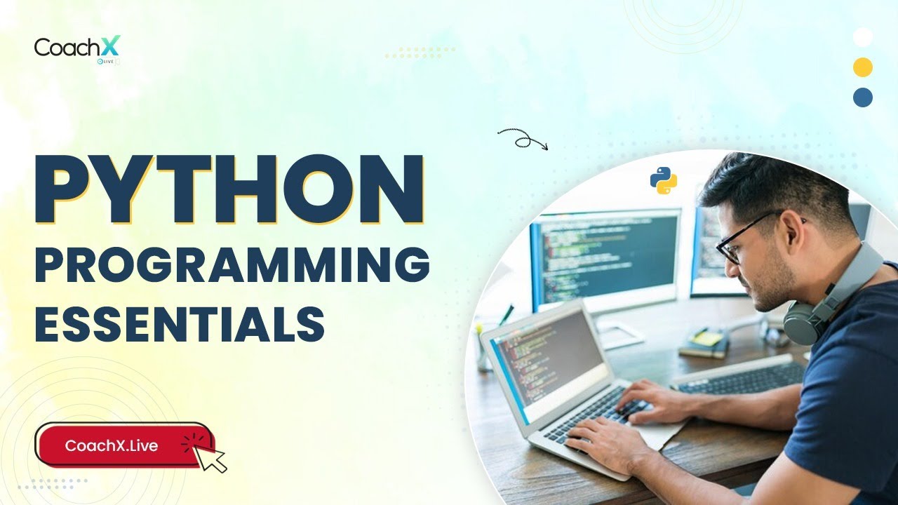 Introduction to Python - YouTube