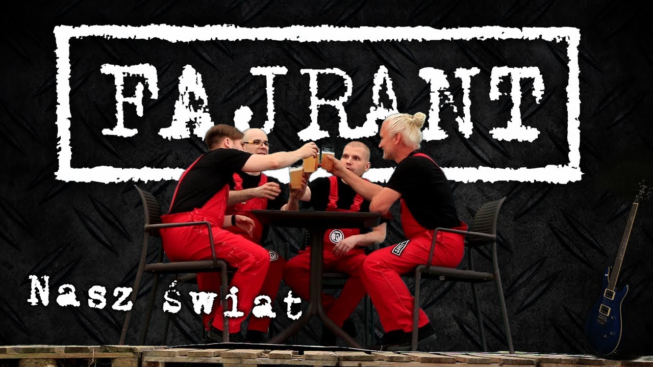 FAJRANT - Nasz świat - YouTube
