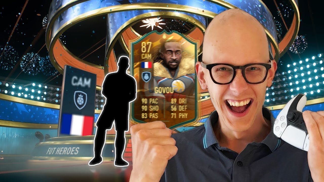 OMG DEZE PACKLUCK IK PACK WK HERO VOLLER!! | FIFA 23 - YouTube