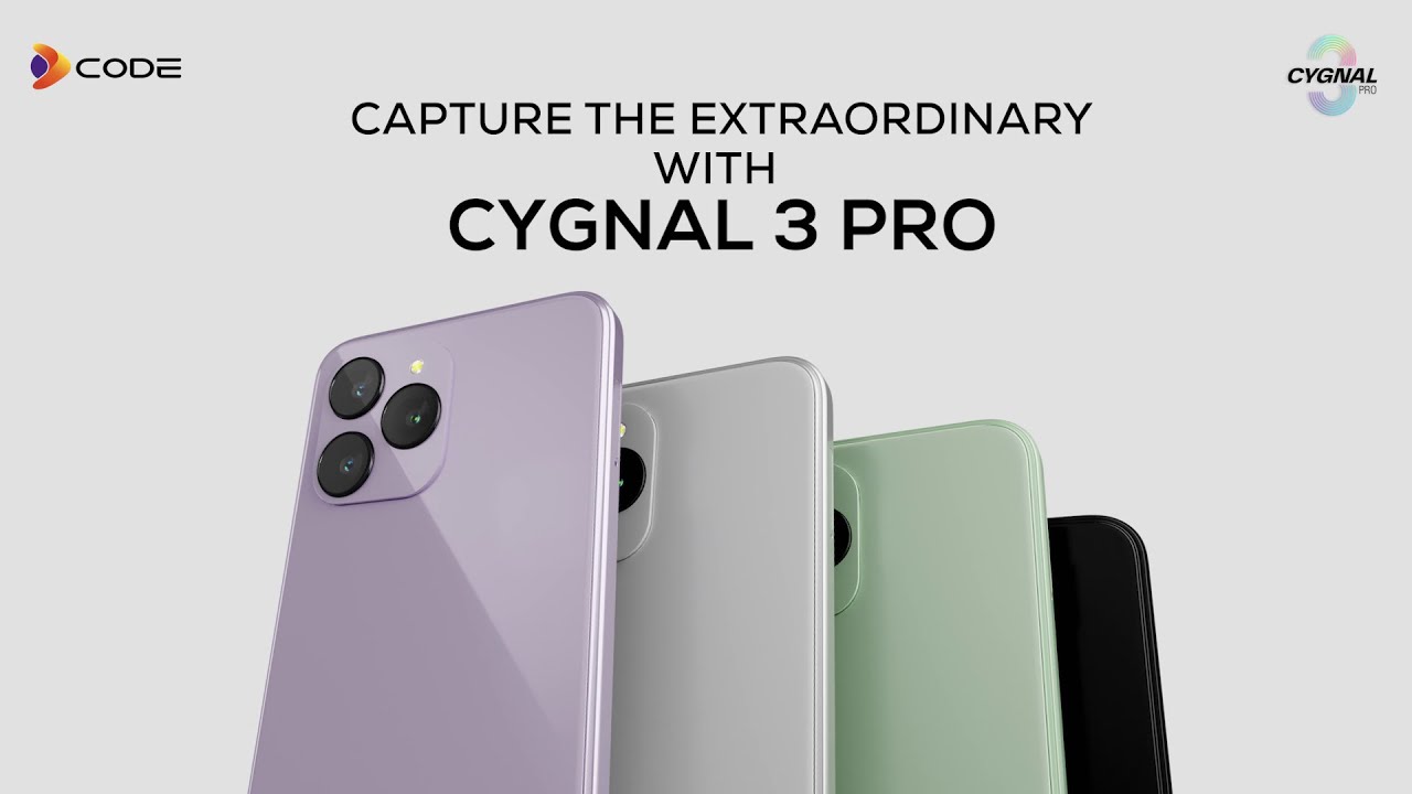 Unleash the Extraordinary with Cygnal 3 Pro! - YouTube