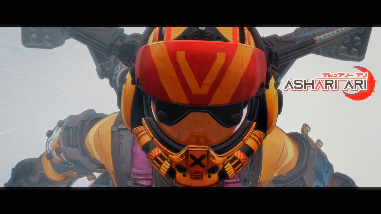 ⚠️ WARNING FLASHING LIGHTS ⚠️ Until The End 〔 Apex Legends Montage ...