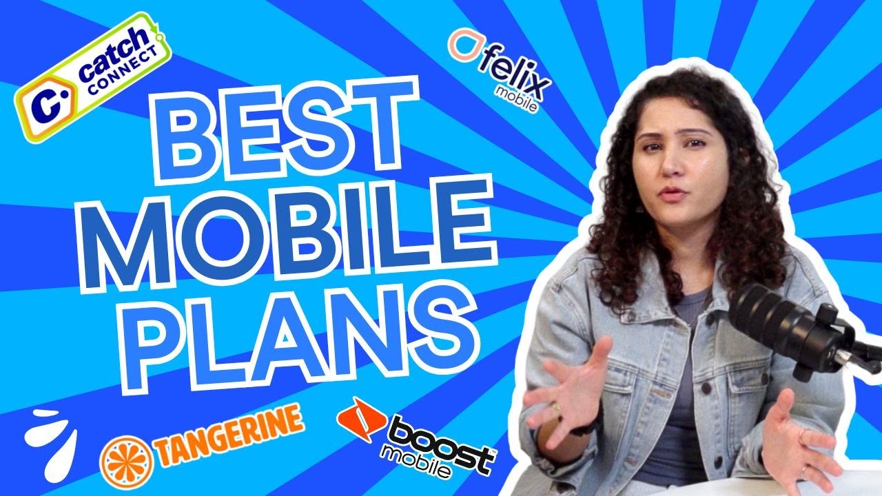 Best Aussie Mobile Plans for 2025 - YouTube