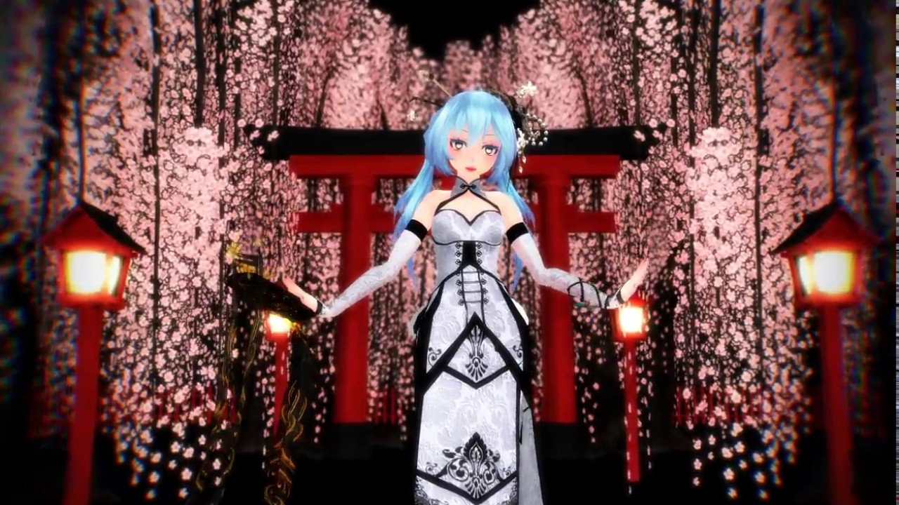 MMD Tokio Funka Miku - YouTube
