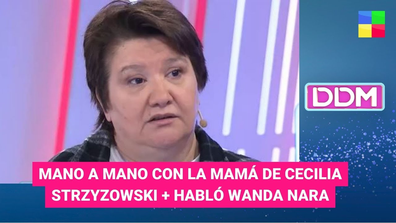 Gloria, la mamá de Cecilia, mano a mano + Denuncias L-Gante #DDM | Programa completo (17/07/23 ...