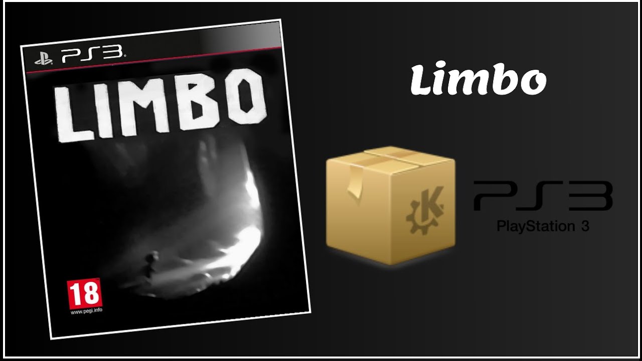 Limbo PKG PS3 - YouTube