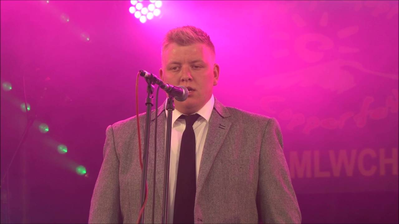 Gruffydd Wyn "Nessun Dorma" - YouTube