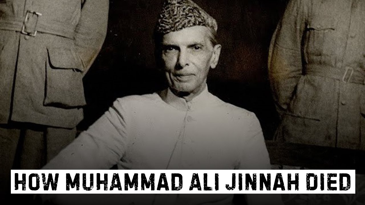 How Muhammad Ali Jinnah died (Passed Away) - YouTube