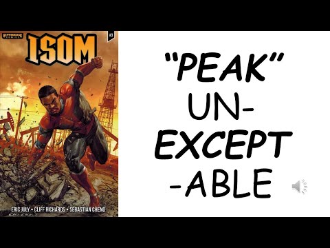 Review: ISOM #3 - \