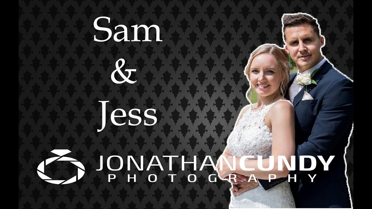 Highlights Of Sam & Jess's Wedding Day @ Stanton House 13.7.19 - YouTube