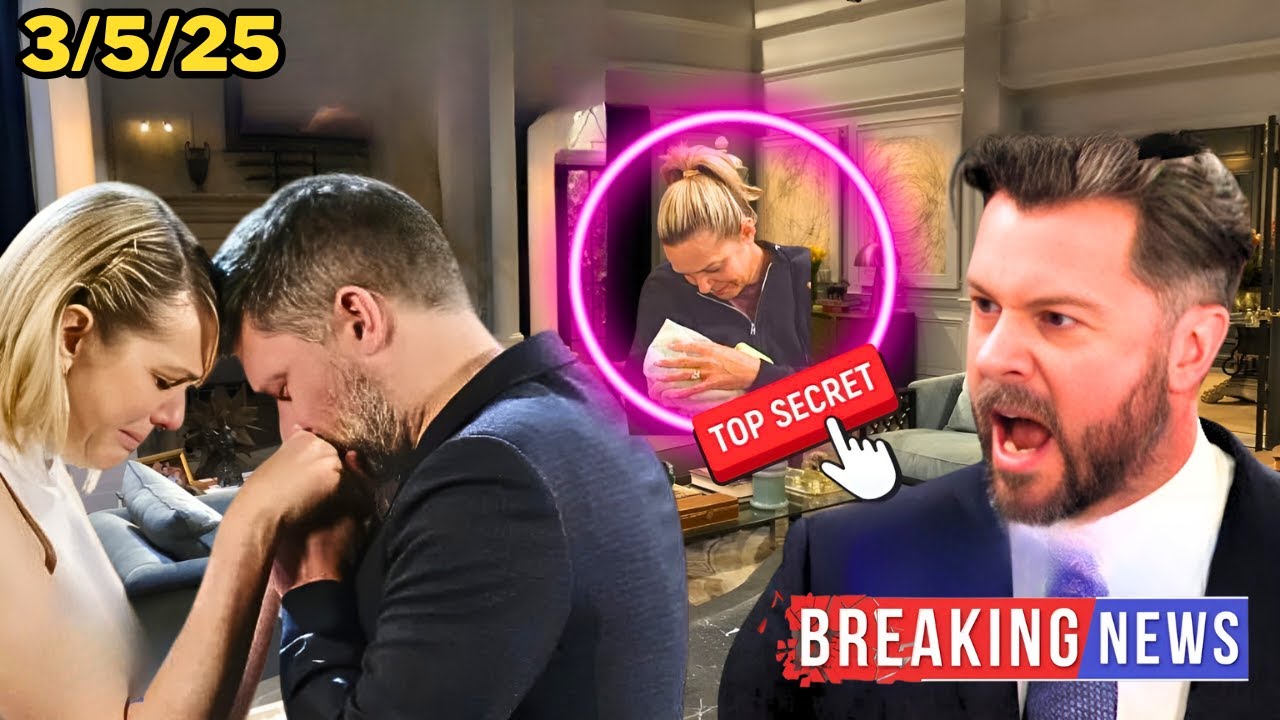 NEW UPDATE! DOOL March 05 2025 Full Episode Today| Days of our lives ...