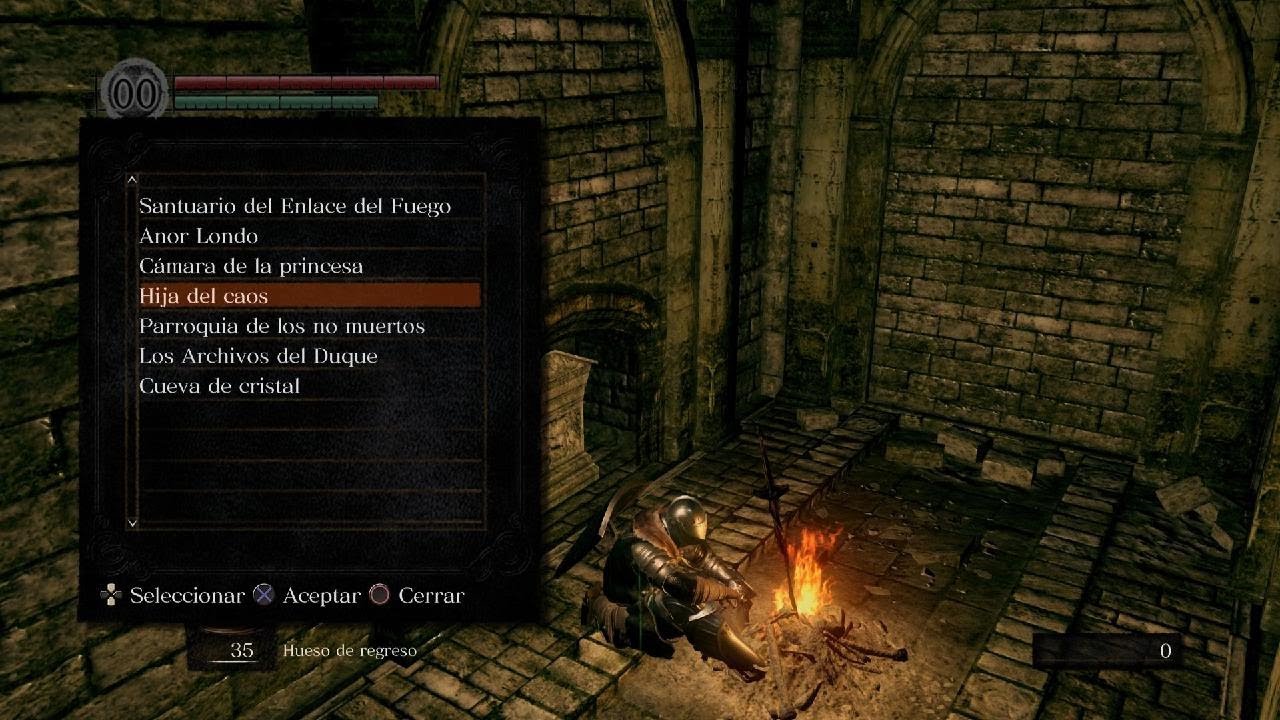 DARK SOULS: Remastered Corre FOREST! NIVEL1 VS RUEDAS ESQUELETOS. - YouTube