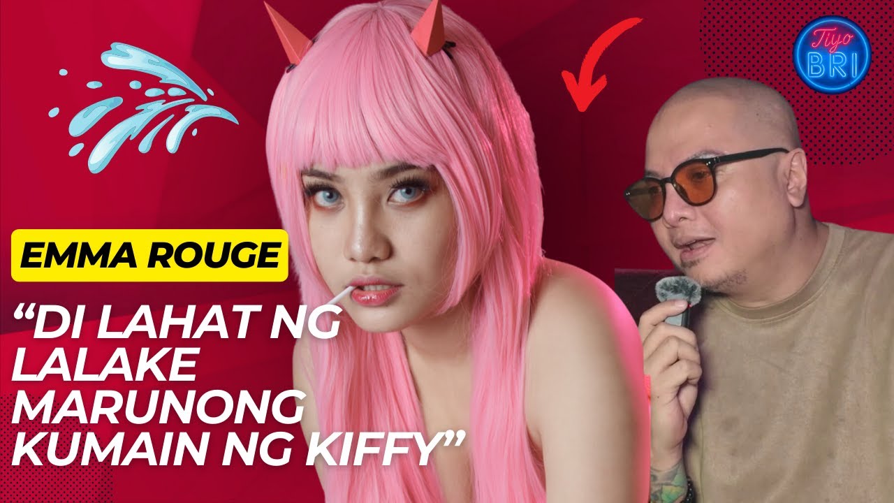 DI KINAYA ANG 9 INCHES SABI NI EMMA ROUGE - YouTube