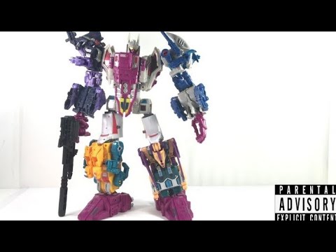 Transformers POTP Abominus KO Perfect Effect Upgrade y guía de Pimpeo ...