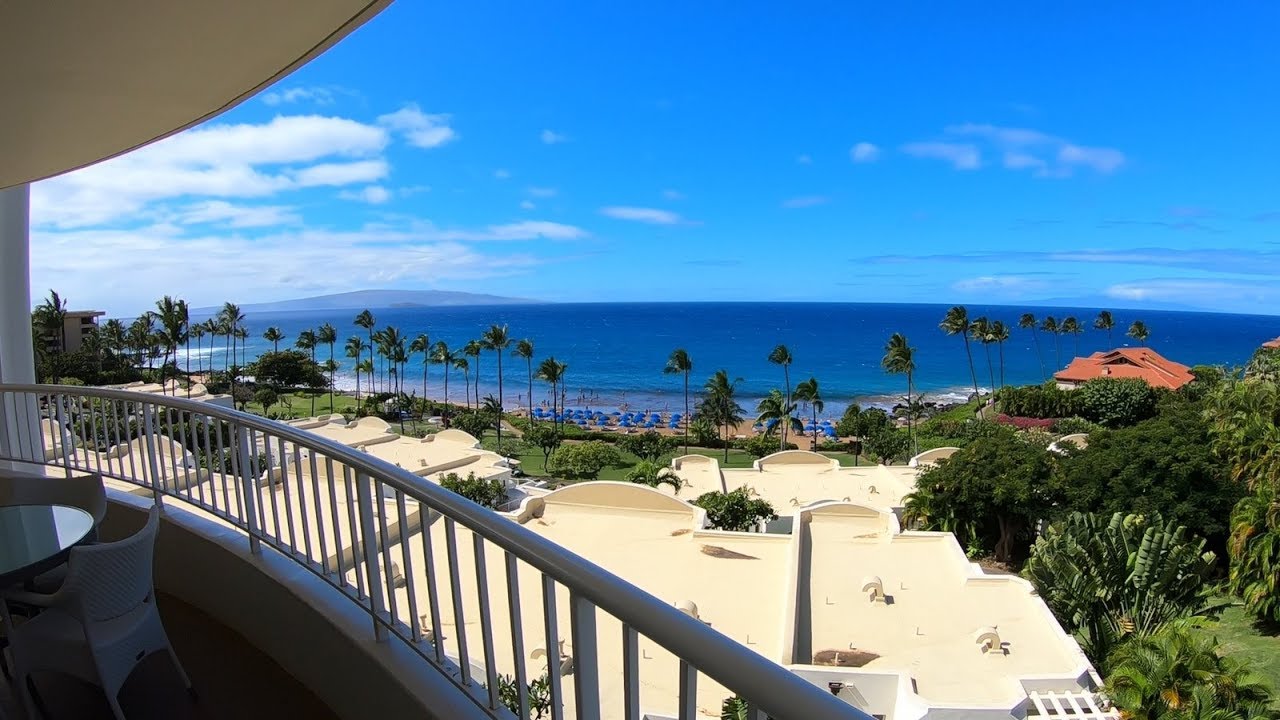 Maui Fairmont Hotel Kilohana Suite Tour at Kea Lani - YouTube