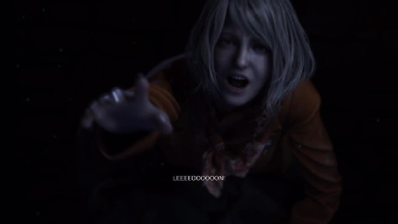 Resident Evil 4 Remake Ashley Carried Away By Cultists New Death ...