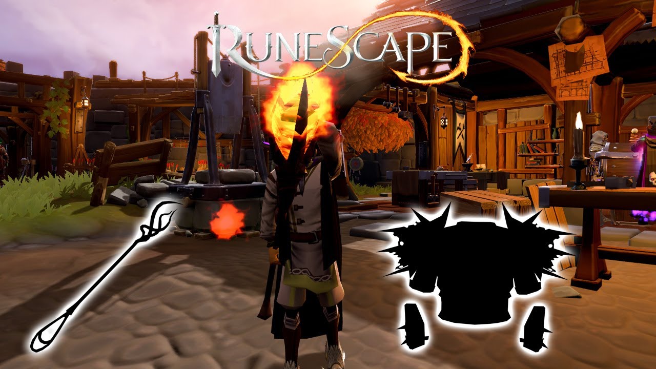 110 Crafting Is Coming To Runescape 3! 3 Different Ways To Make Money ...