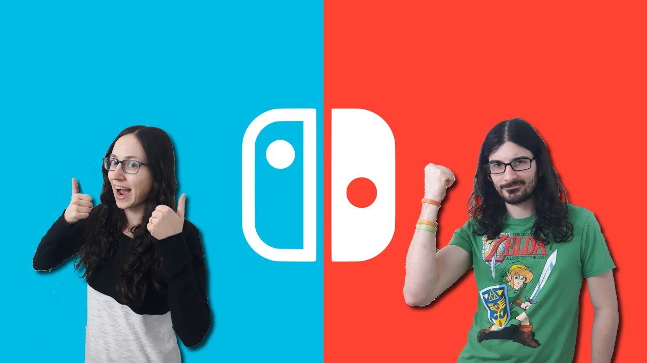 Random Nintendo Switch stream! - YouTube