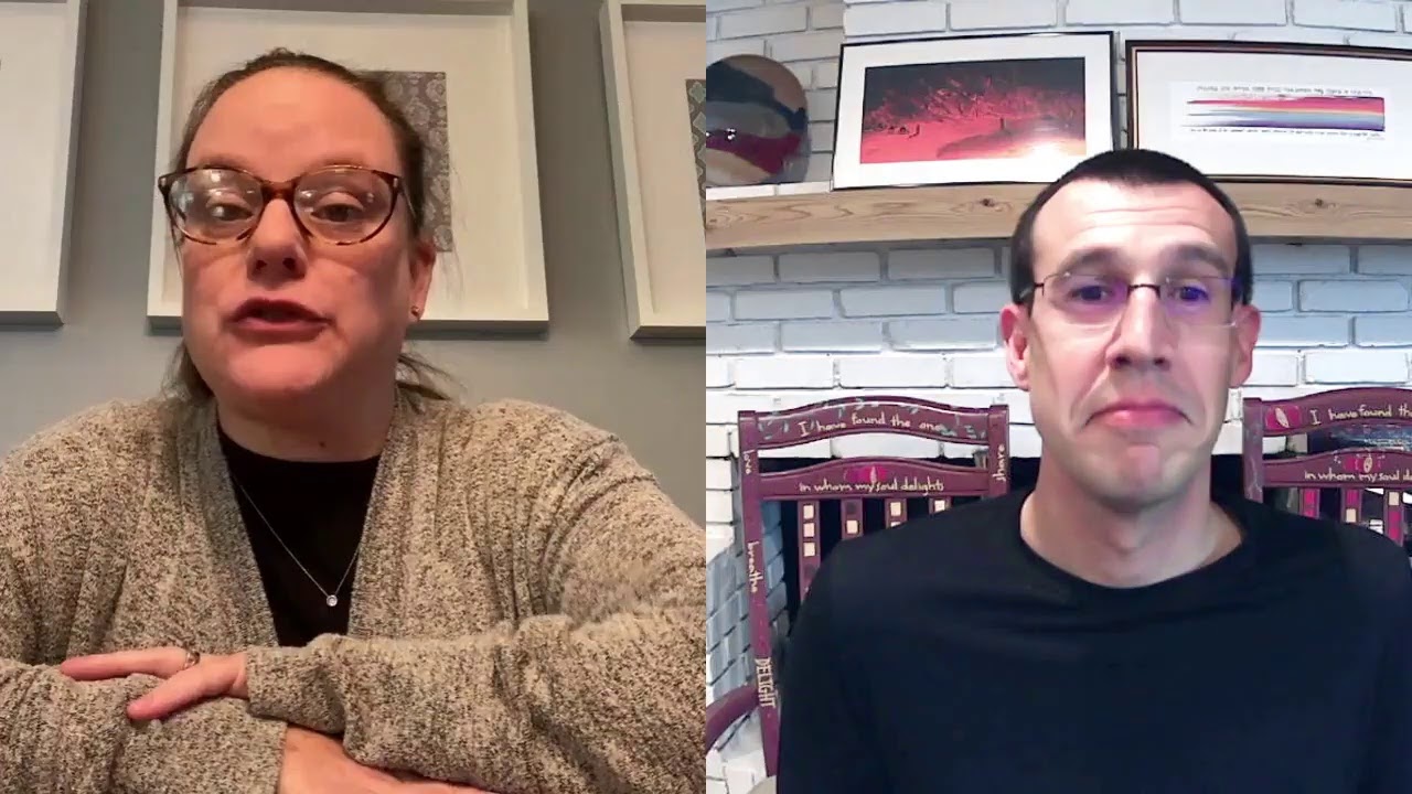 Faces of Temple Emanuel with Molly Levine - YouTube