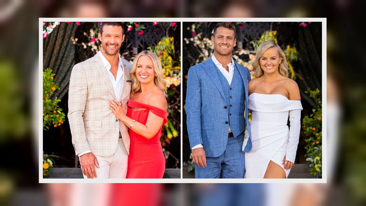 'I'm angry': The Bachelorette's Becky Miles on Pete Mann split - YouTube