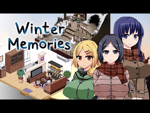 Winter Memories (PC)(English) Intro & Tutorial - YouTube