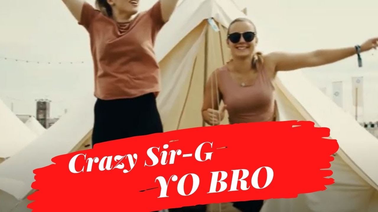 Yo Bro - 2021 Festival Video - YouTube